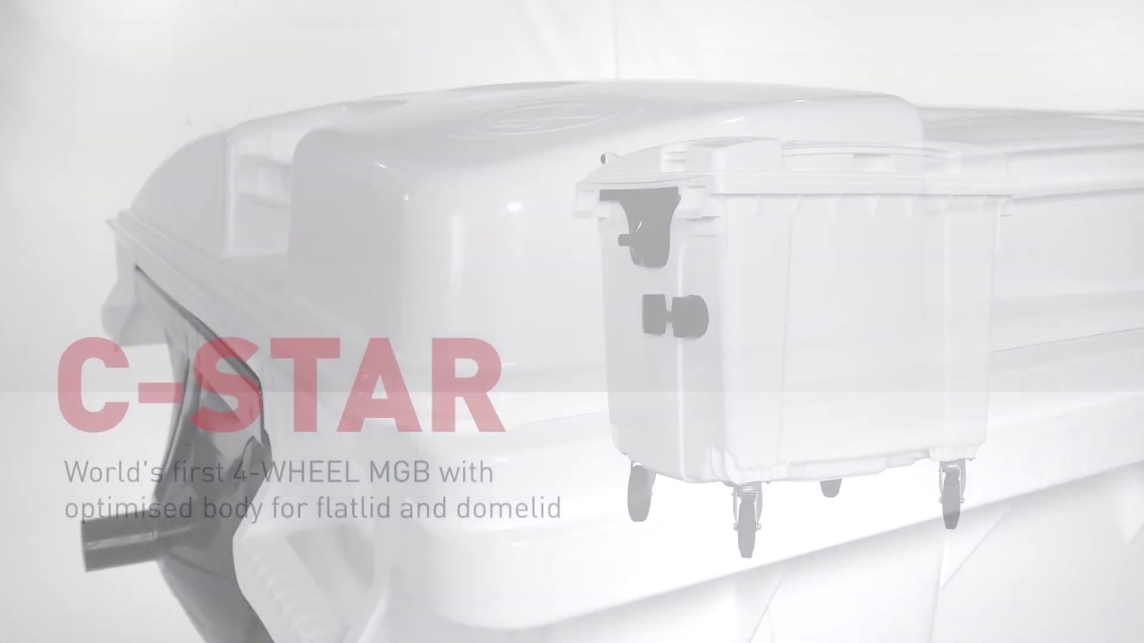 SULO MGB 1100 C Star - YouTube