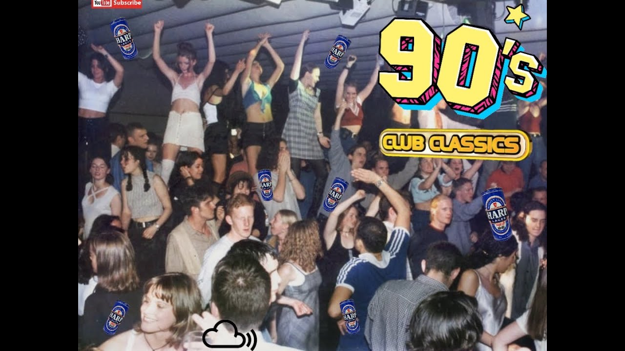 90s CLUB CLASSICS MIX - YouTube