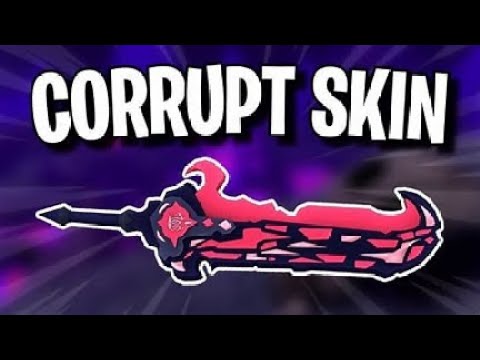 Trying To Get The New Corrupted Barbarien RageBlade in (Roblox Bedwars ...