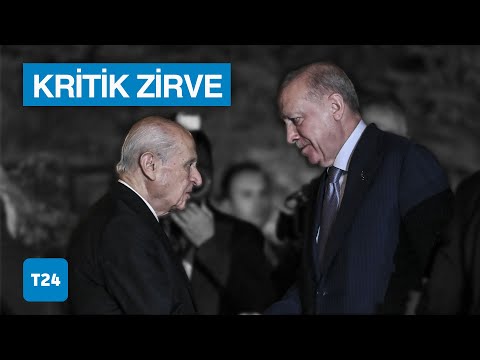 İBB iddianamesinin ardından kritik zirve: Erdoğan, Bahçeli’yi ziyaret etti
