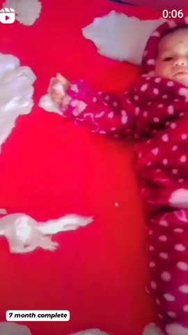 7 month complete - YouTube