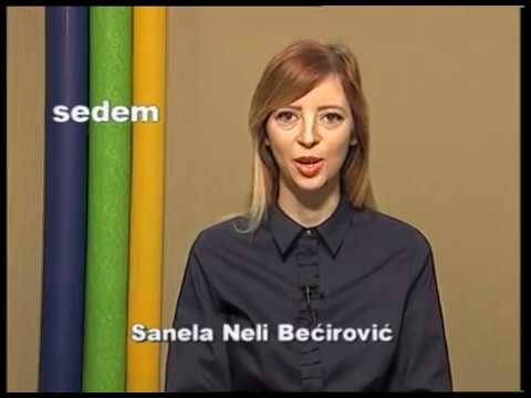 Sedem, 703. oddaja - YouTube