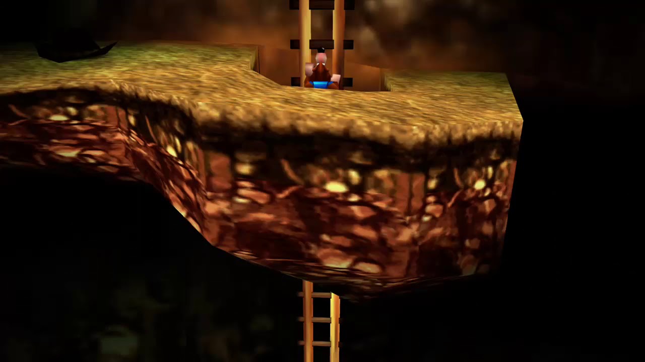 Generator Cavern Ladder Trick (Banjo-Tooie) - YouTube