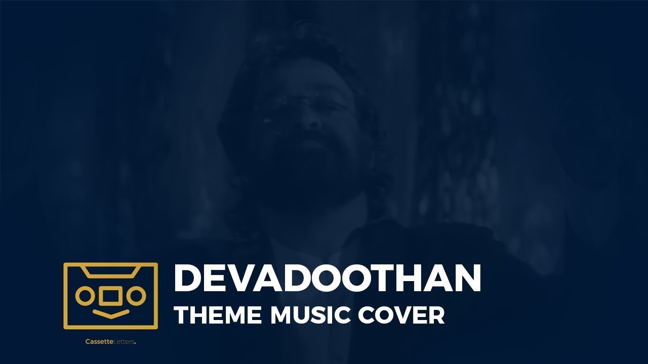 Devadoothan Theme Music | Cassette Letters 04 - YouTube