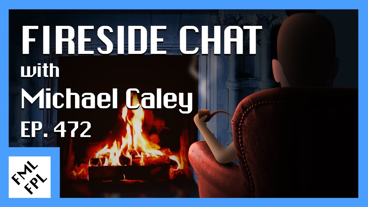 Ep. 472 - Fireside Chat w/ Michael Caley - YouTube