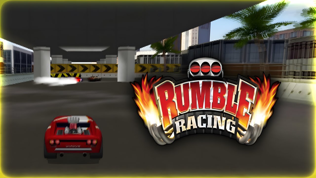 Rumble Racing - Dificuldade Intenso - #12 - [ Gameplay Sem Comentários ...