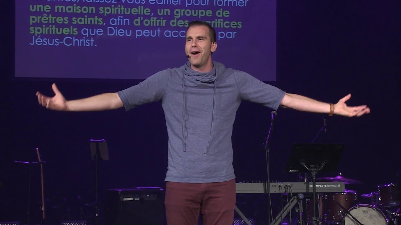 Vision Axe 21 Sherbrooke - YouTube