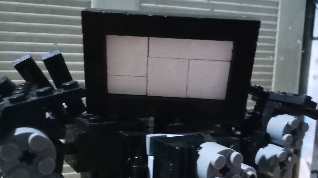 Titan tv man's Jetpack | Tutorial (Part 2) - YouTube