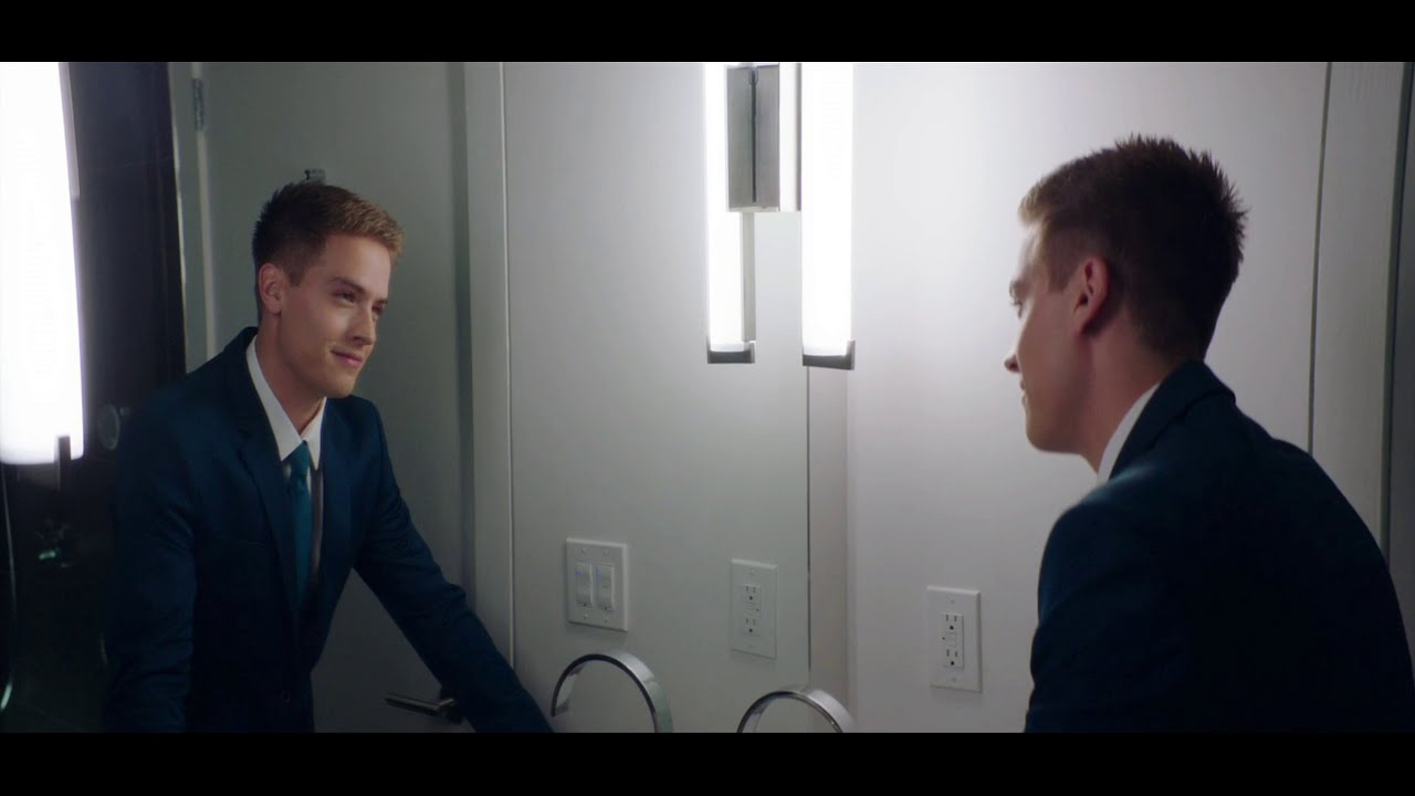 After We Collided Post Credit Scene Trevor Speech Practice in HD 4K ...