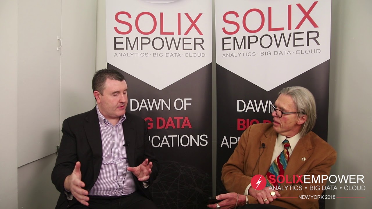 Interview with Paul Maher, Partner, General Manager at Microsoft - YouTube