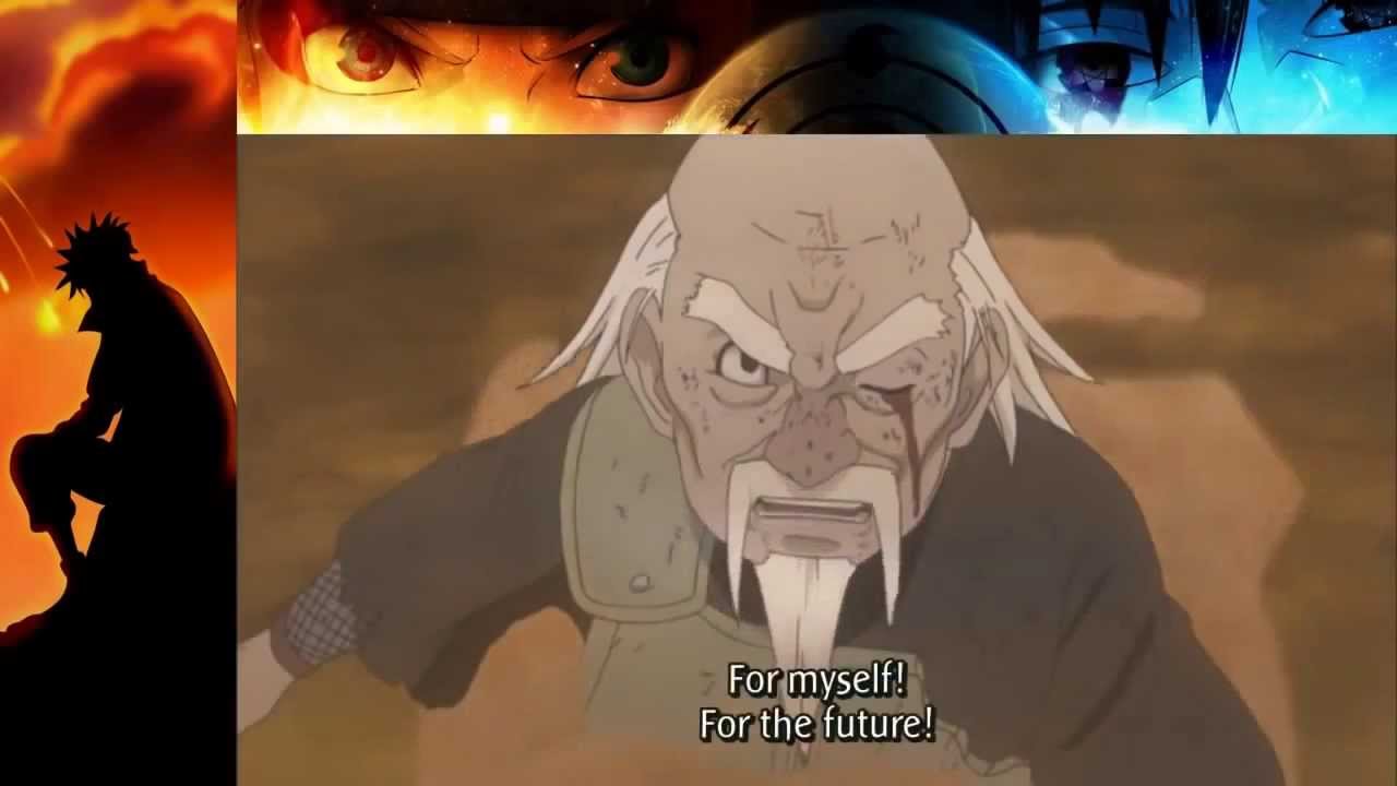 Madara Uchiha vs Naruto Shinobi Alliance FULL FIGHT Part 22 - YouTube