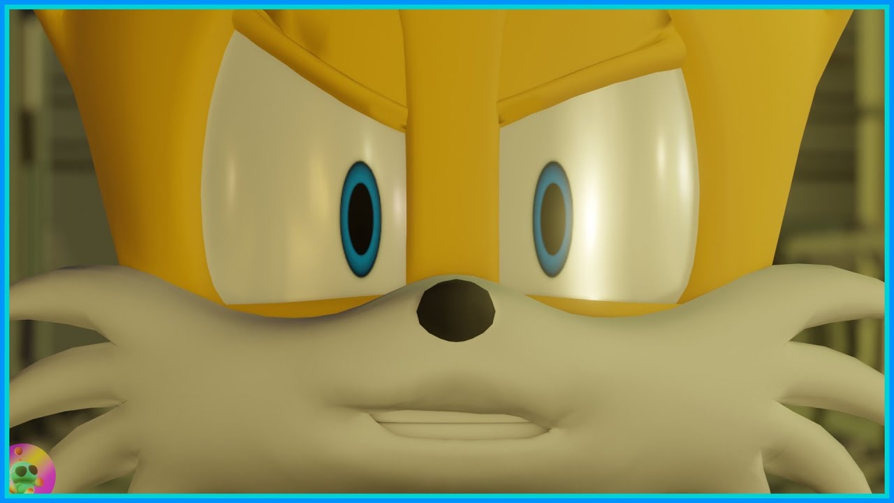 Tails Hates Computers (Animated) - YouTube