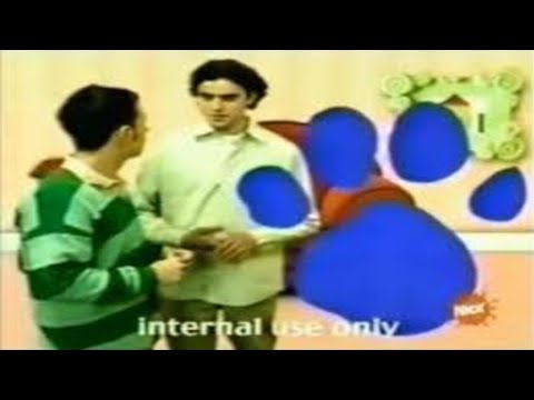Blue's Clues LOST EPISODE (FULL VERSION) - YouTube