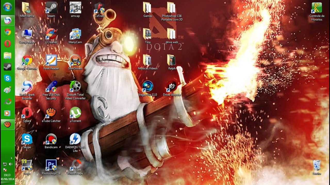 Como baixar e instalar csfired - YouTube