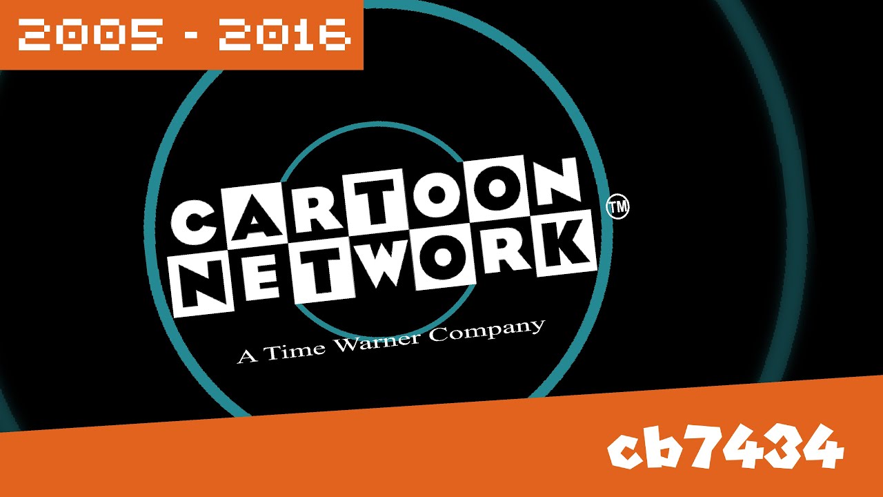 Cartoon Network Productions (2005-2016) logo remake - YouTube