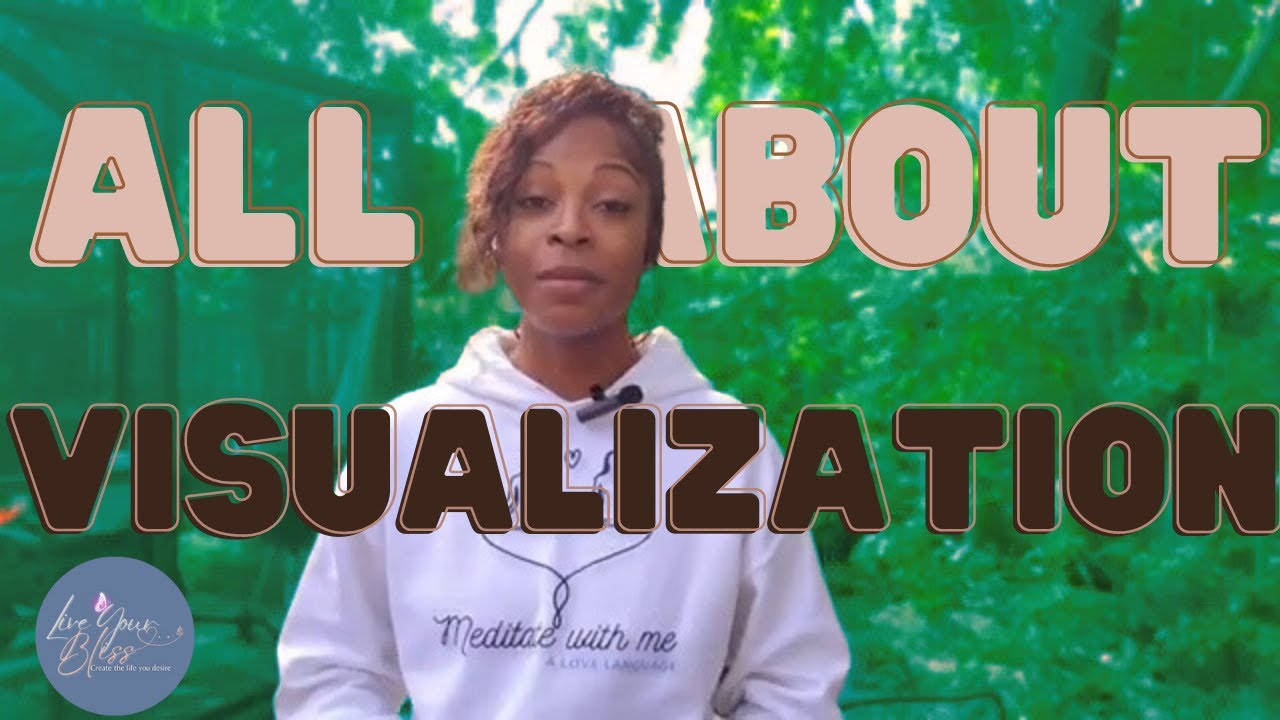 How To Visualize/ Visualization For Beginners / How To Manifest With ...