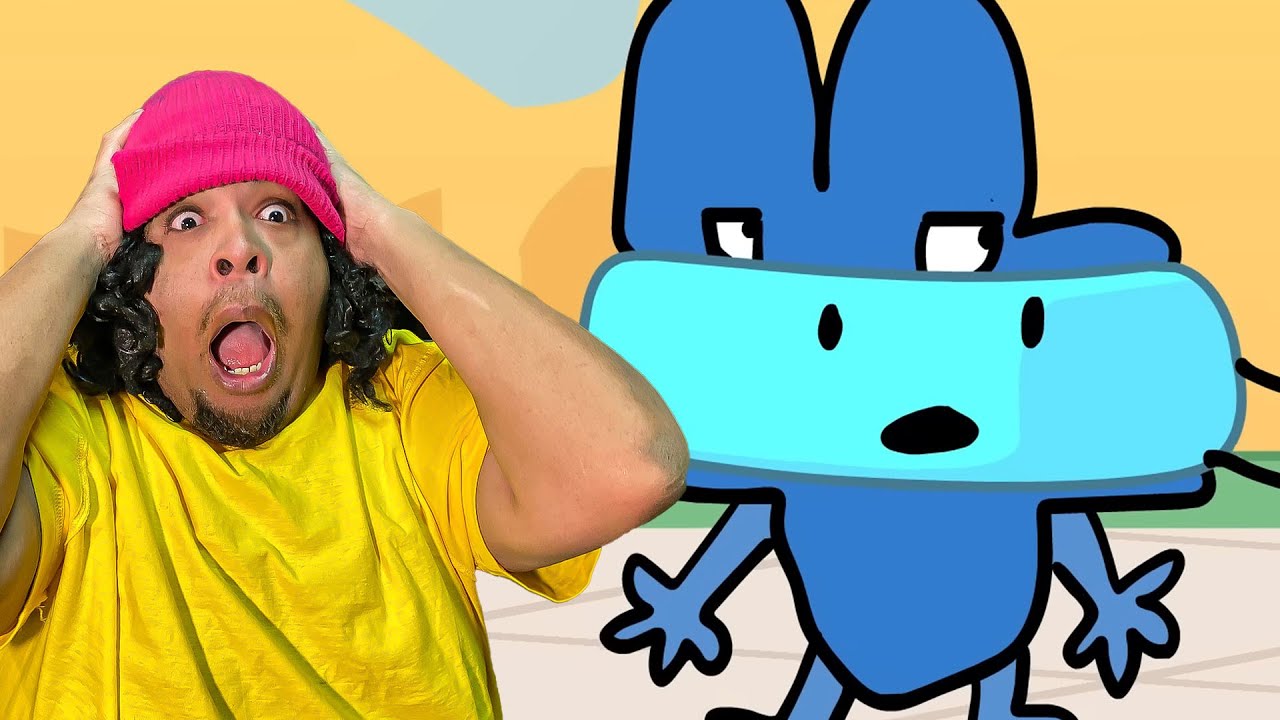 I WATCHED BFB 4 FOR THE FIRST TIME!!! - YouTube