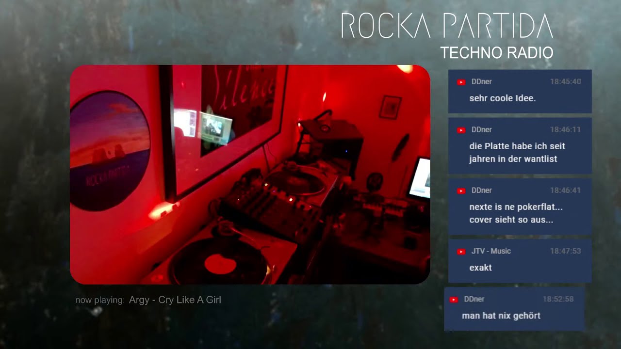 Rocka Partida #020 | 10.01.2021 - YouTube