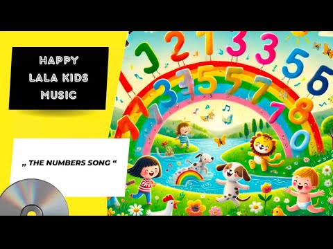 The Numbers Song - YouTube