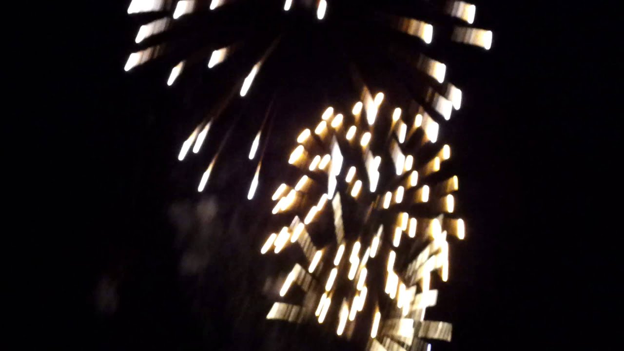 Wokingham Fireworks 2012 - YouTube