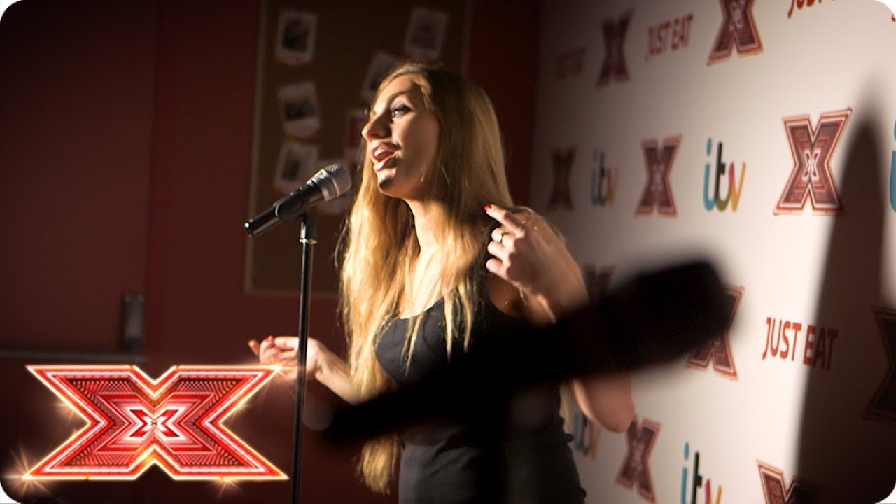 Talia Dean is ready to shine! | Backstage | The X Factor 2017 - YouTube