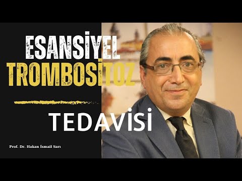 Esansiyel Trombositoz Tedavisi
