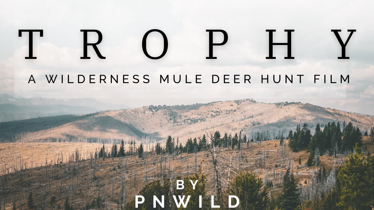 Mountain Mule Deer Hunting film - By PNWild - YouTube