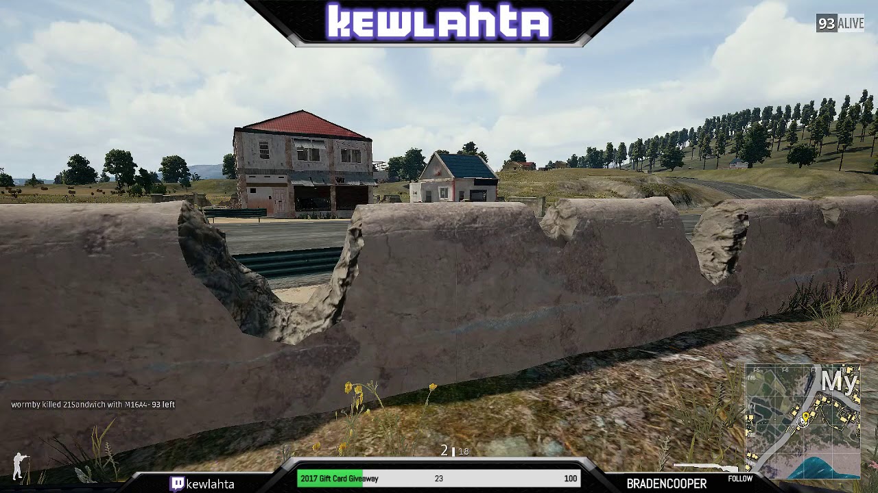 Point blank shotty to the face/torso...no kill - YouTube