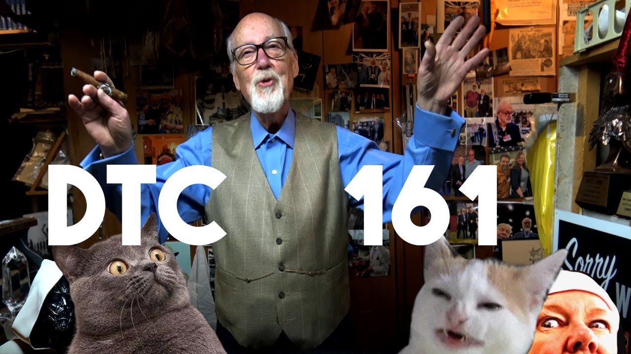 Down the Cellar 161 - The Big Show - YouTube