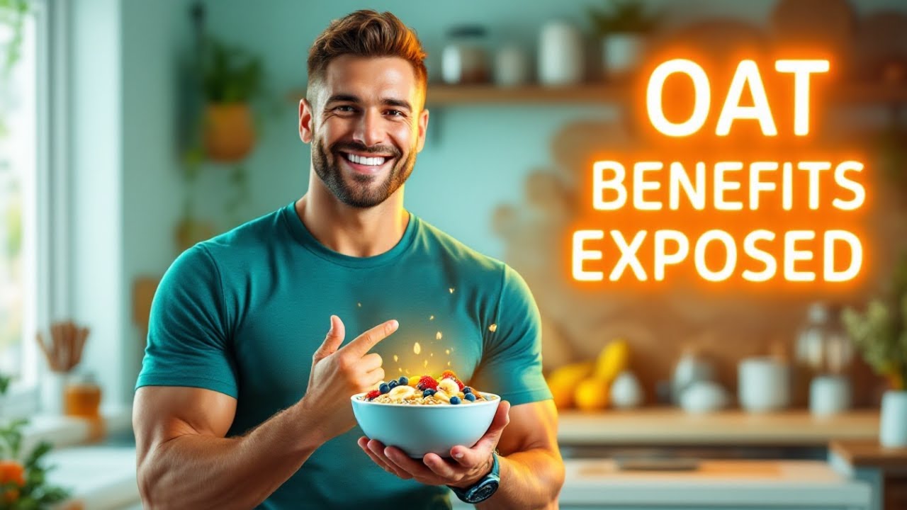 Why Oats Are the BEST Breakfast! - YouTube