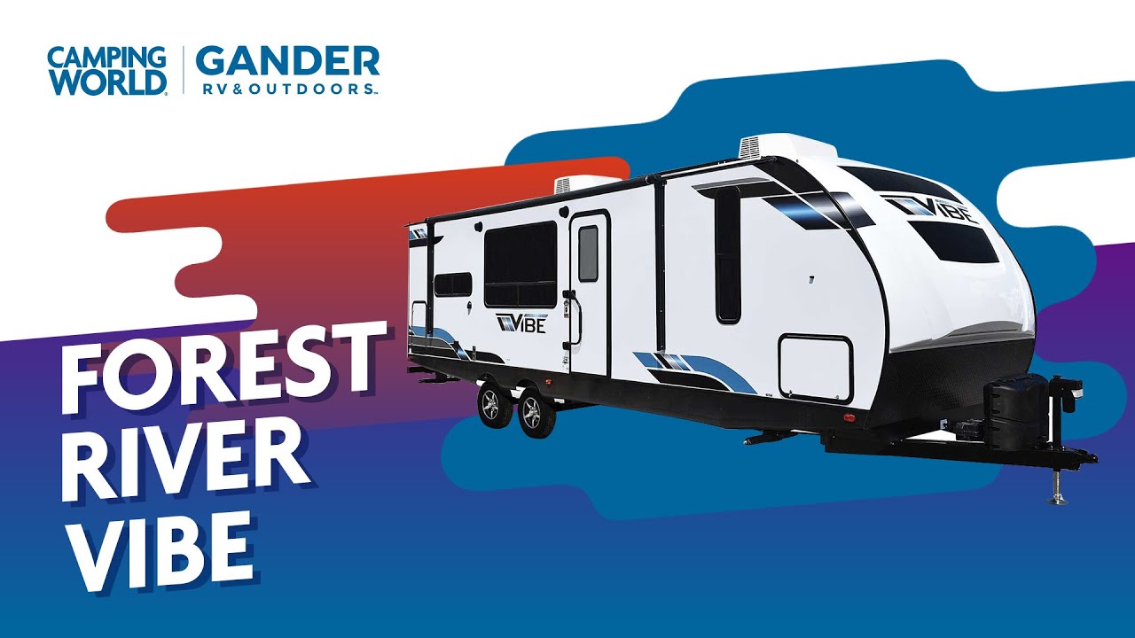 RV Overview: Forest River Vibe - YouTube