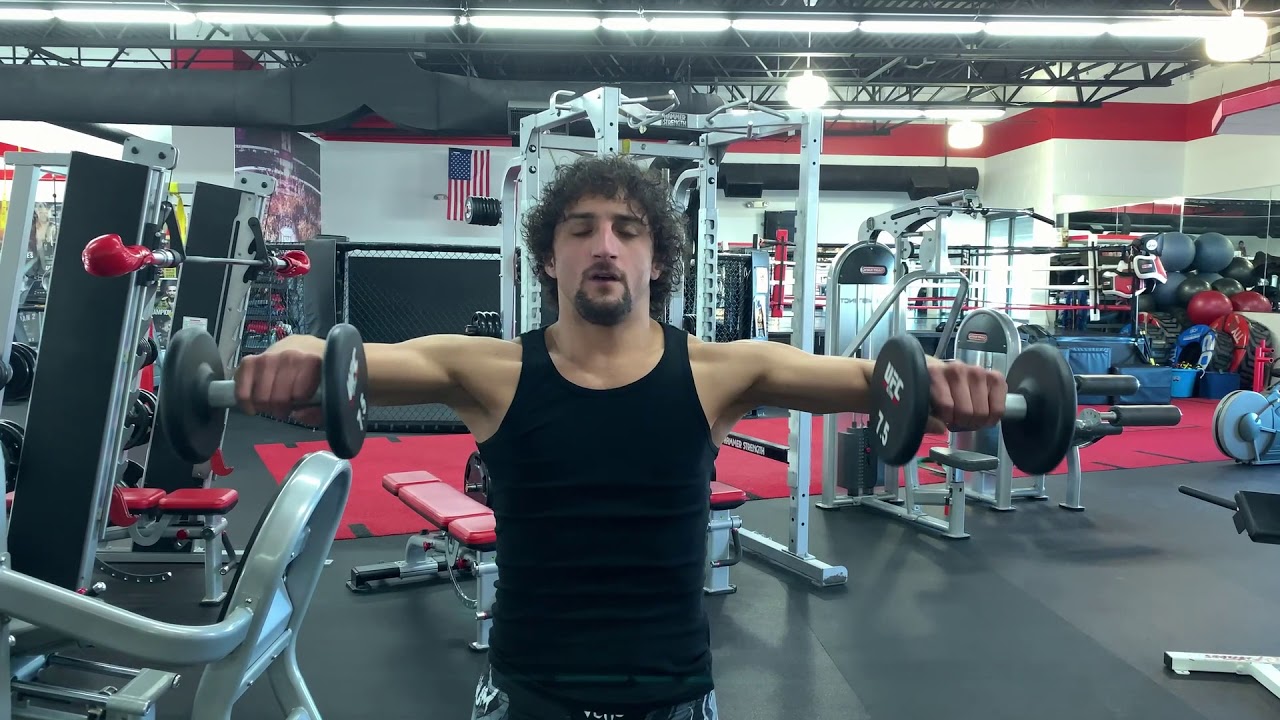 Dumbbell Scarecrows - YouTube