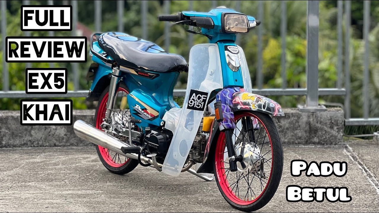 Phone Pecah ? | Full Review EX5 Khai - YouTube