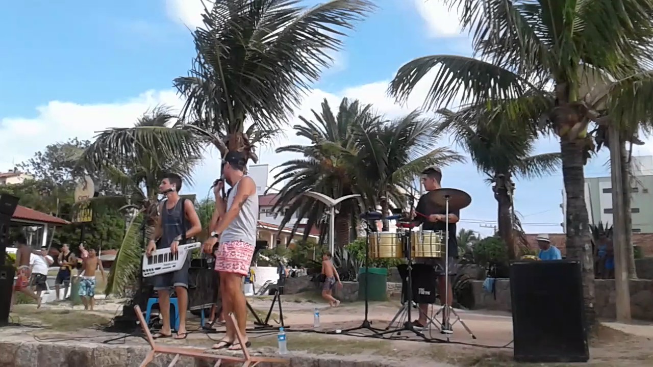 La Ray Band Cumbia en Canasvieira Brasil - YouTube Music