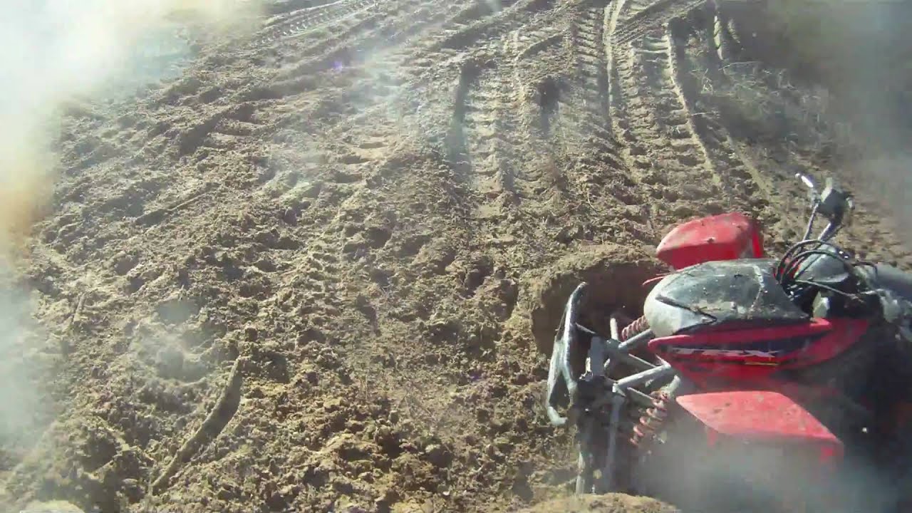 Lake in Glamis!? - YouTube
