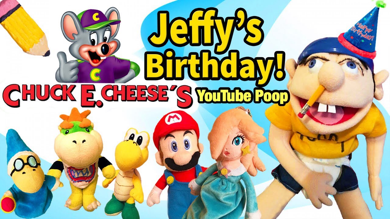 SML Movie: Jeffy's Birthday YouTube poop - YouTube