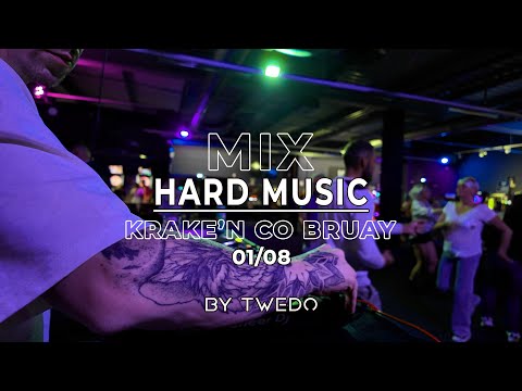 🔥HARD MUSIC 🔥 | KRAKEN'N CO 📍LIEVIN 02/08