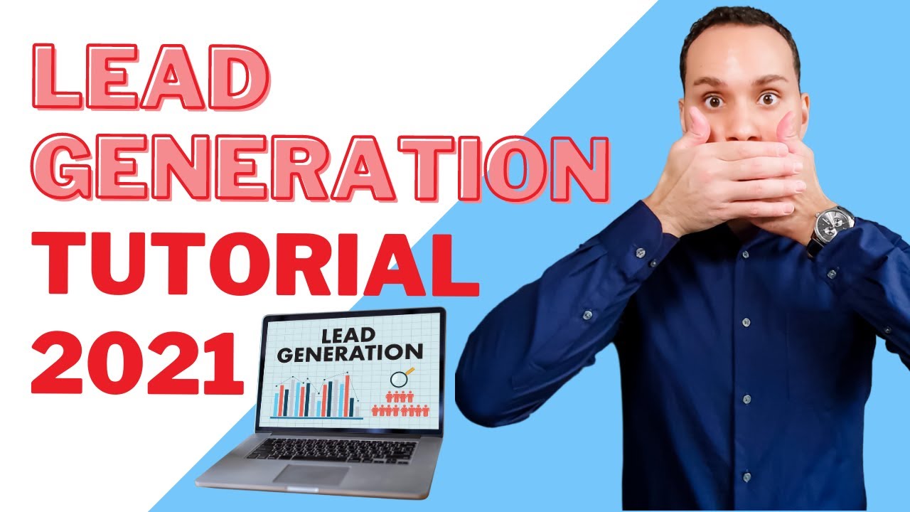 How To Generate Leads Online – Beginner’s Tutorial (5 Simple Steps ...
