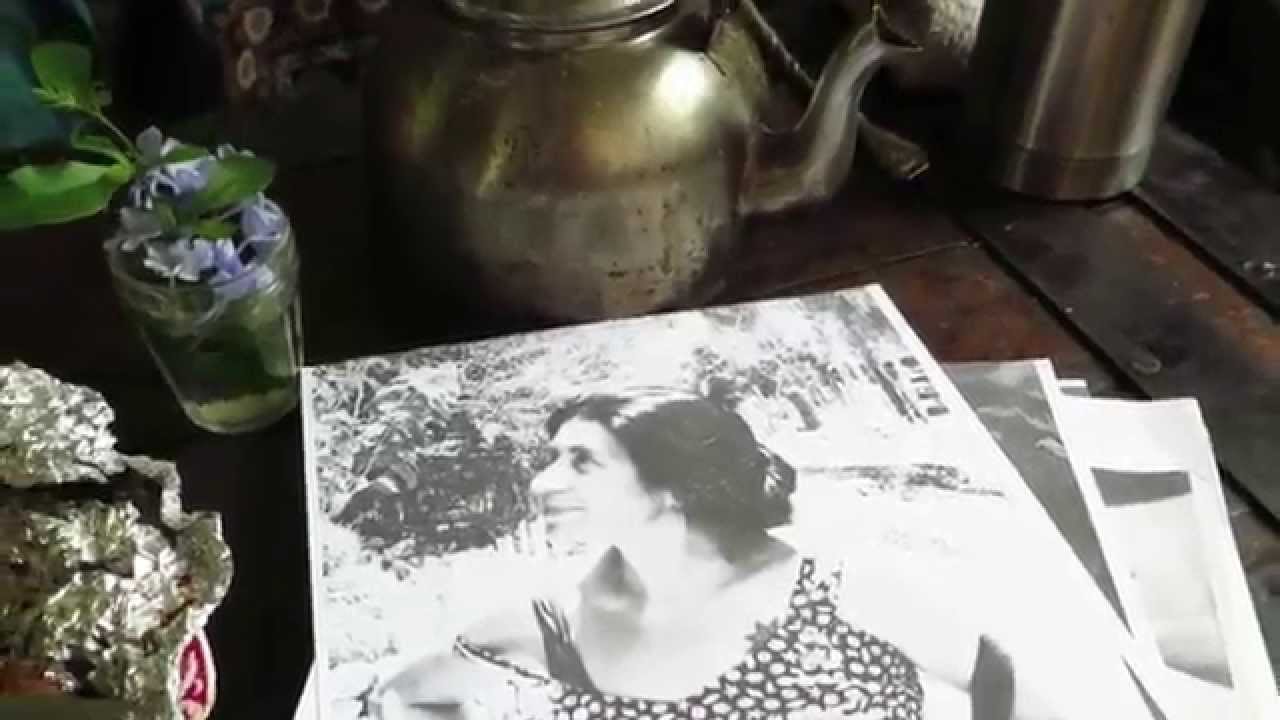 Libro homenaje a Ana Postigo - 2014 - YouTube