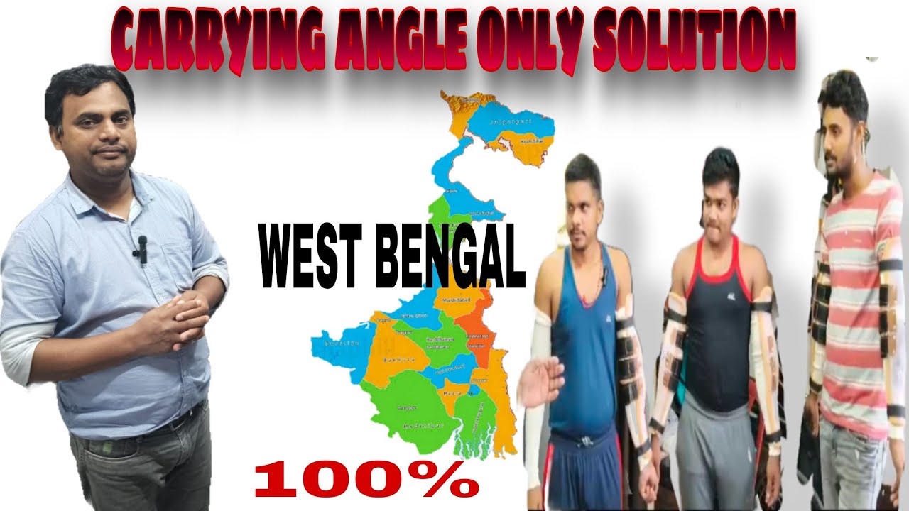 Carrying Angle Of The Elbow - Everything You Need To Know|| - YouTube