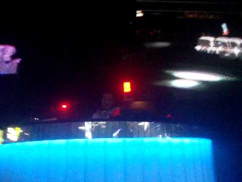 Sander van Doorn plays 'Pryda - Allein' Live @ Kellys Lush! 8/9/12 ...