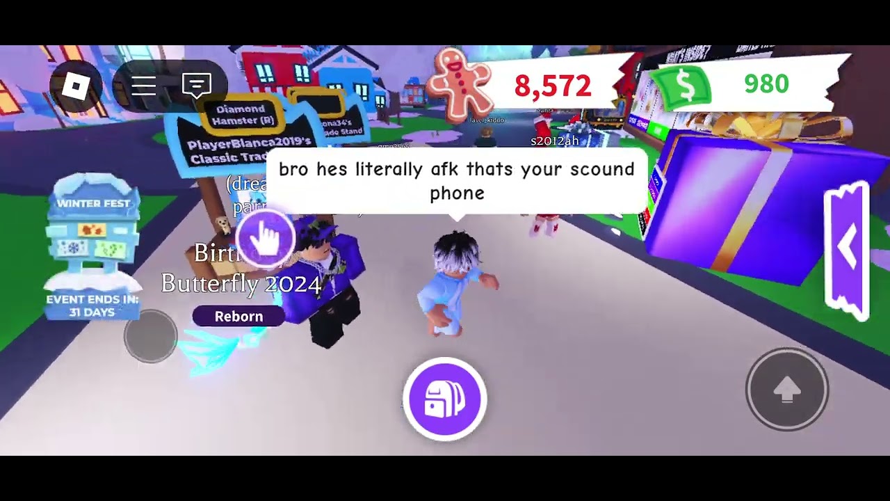 catching scamers on adopt me DONT FALL FOR THIS SCAM - YouTube