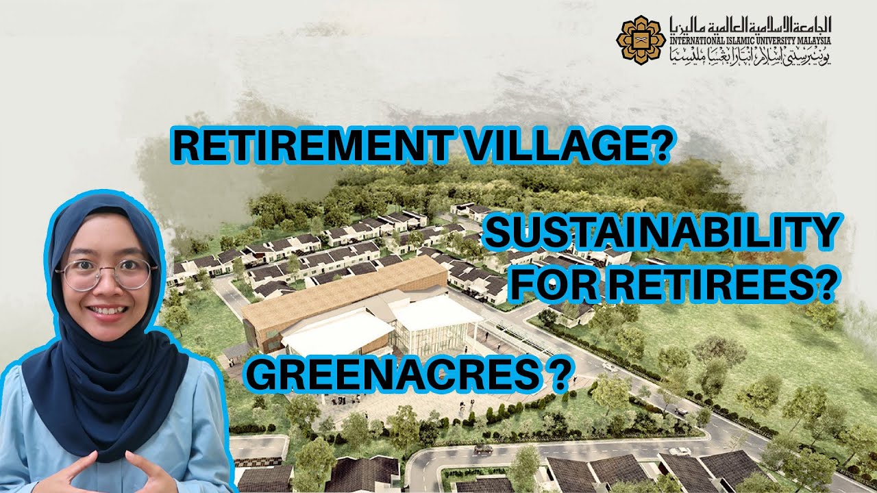 SH08 Enhancing Sustainable Approaches for Retirement Community at ...