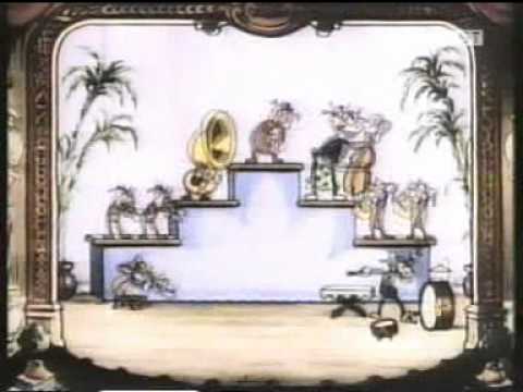 Mickey Mouse 1931 Blue Rhythm - YouTube