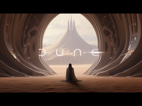 DUNE: Epic Ambient Music - Meditation, Studying & Deep Focus