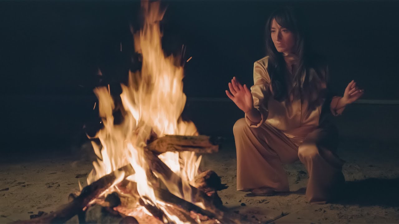 Ayla Nereo - FIRE (Official Video) - YouTube
