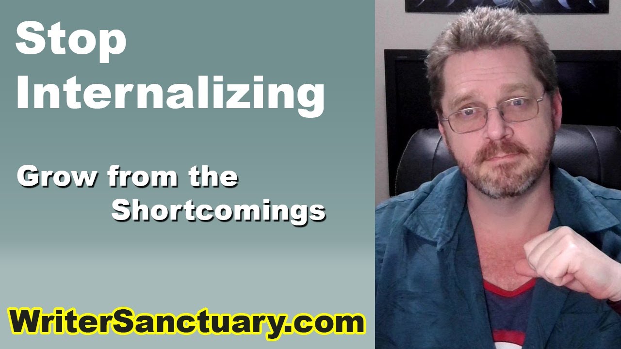 Don't Internalize Rejections, They're Going to Happen - YouTube