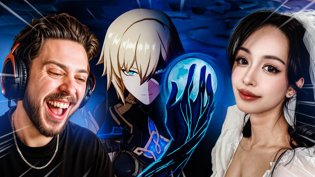 Losing Our Minds About Genshin Impact For 16 Minutes ft. @Minsleif ...