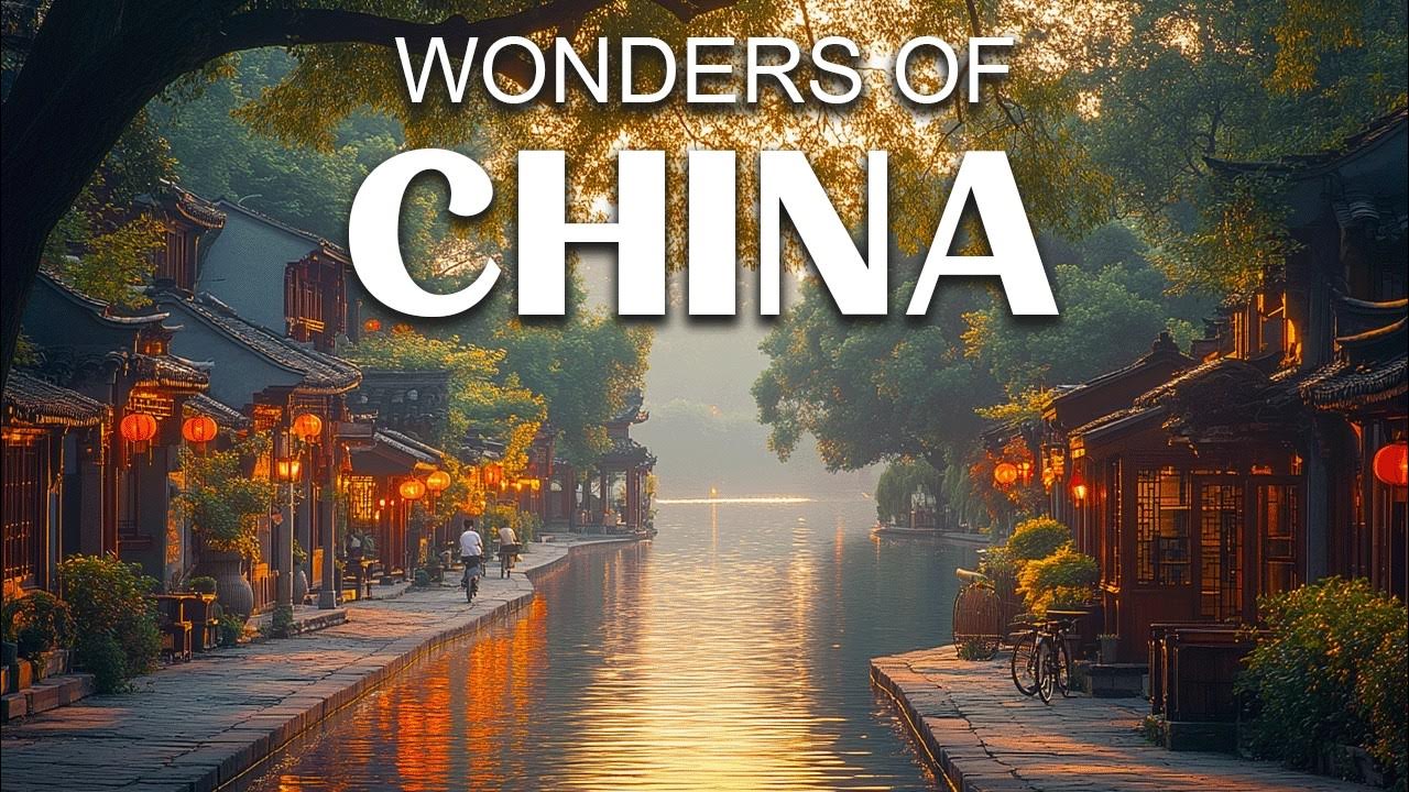 Wonders of China | The Most Amazing Places in China | Travel Video 4K ...