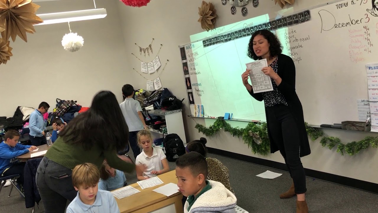 Eva - Math Methods 3rd Grade 02 - YouTube